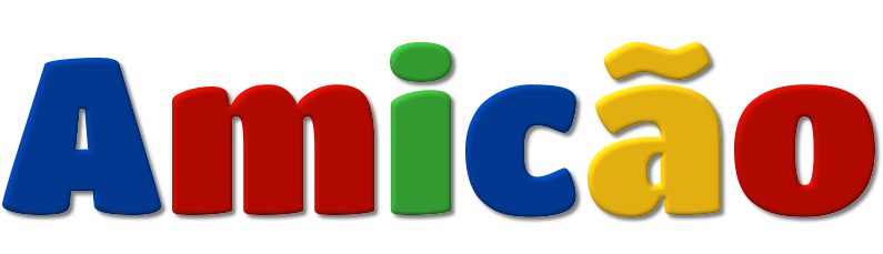 Amicão logo. Free logo maker.