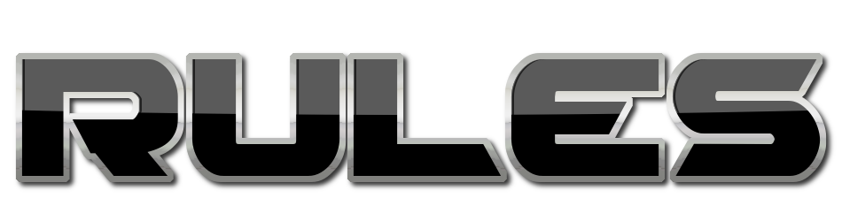 Rules logo. Free logo maker.