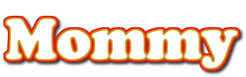 Mommy logo. Free logo maker.