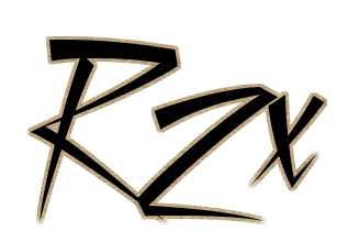 R2x logo. Free logo maker.