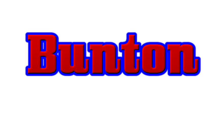 Bunton logo. Free logo maker.