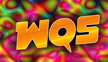 WQS logo. Free logo maker.