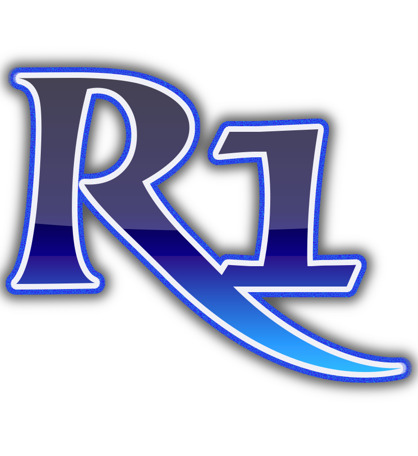 R1 logo. Free logo maker.