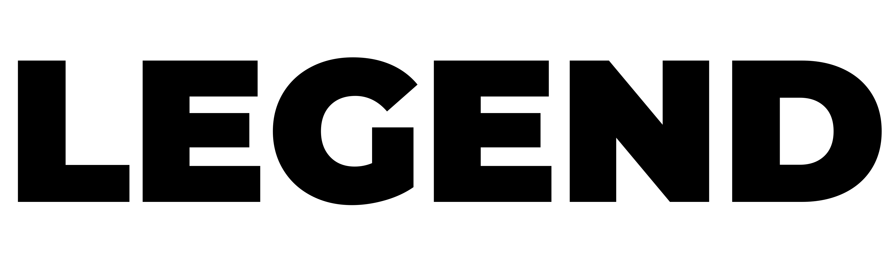 LEGEND logo. Free logo maker.