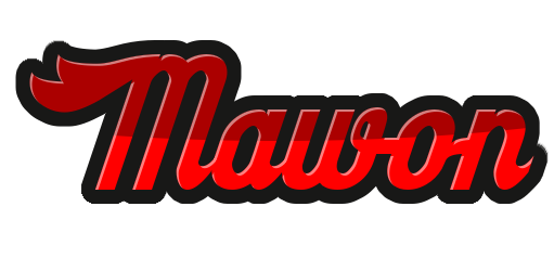 Mawon logo. Free logo maker.