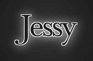 Jessy logo. Free logo maker.