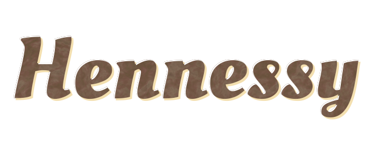 Hennessy logo. Free logo maker.