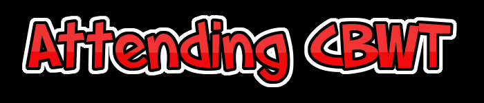 Attending CBWT logo. Free logo maker.