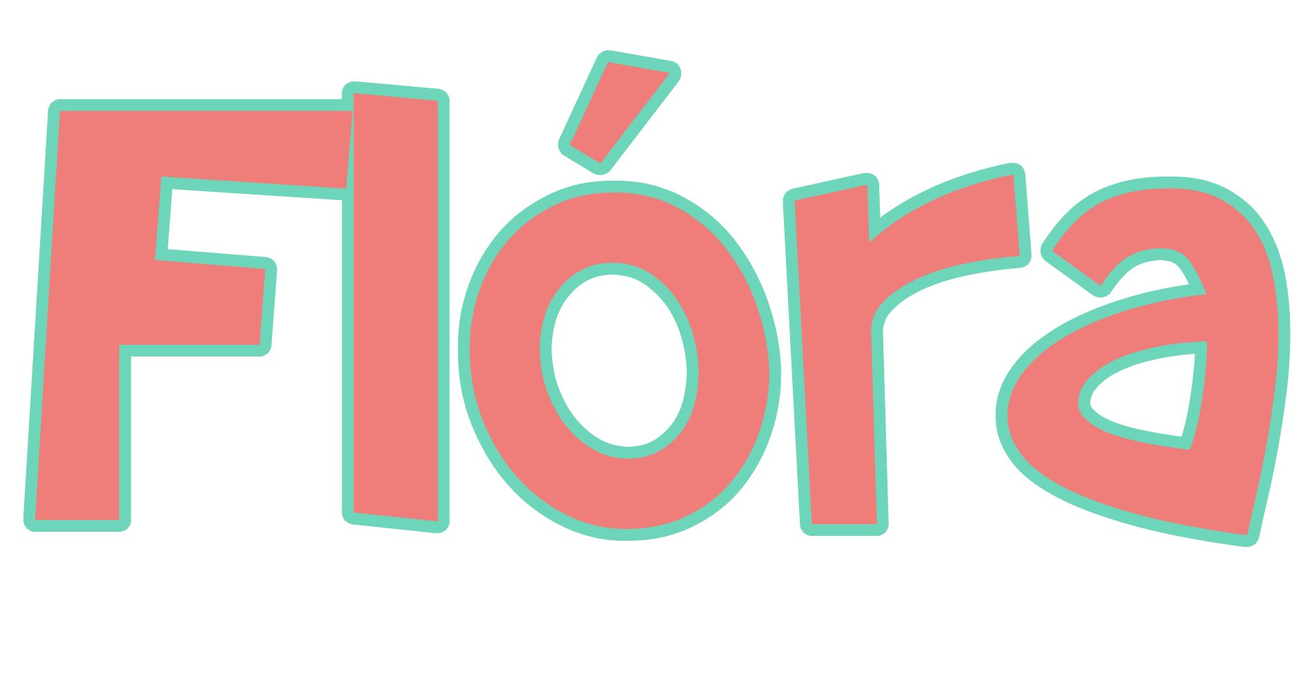 FIóra logo. Free logo maker.