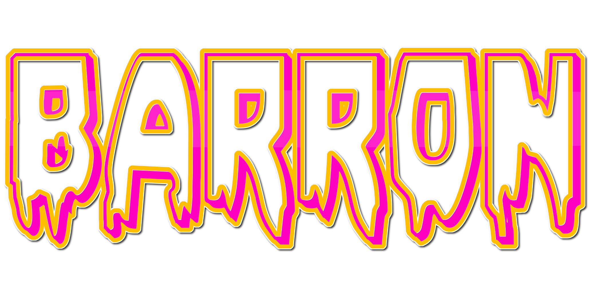 BARRON Logo Free Logo Maker 