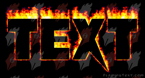 Text logo. Free logo maker.