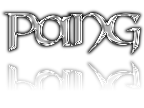 PANG logo. Free logo maker.