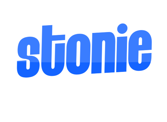 stonie logo. Free logo maker.