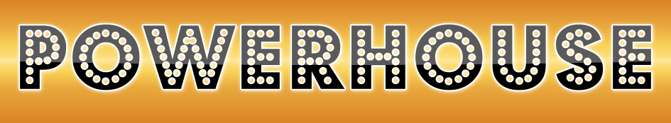 powerhouse logo. Free logo maker.