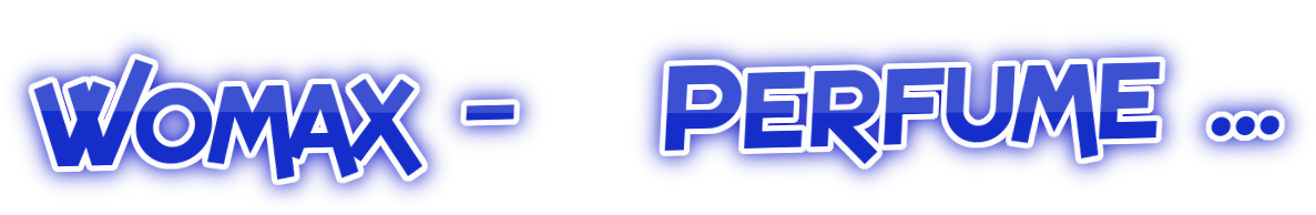 Womax - Perfume ... logo. Free logo maker.