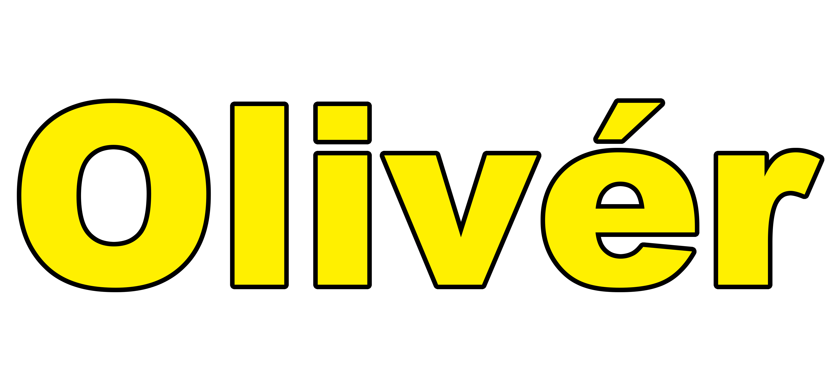 Olivér logo. Free logo maker.