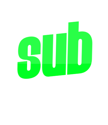 sub logo. Free logo maker.