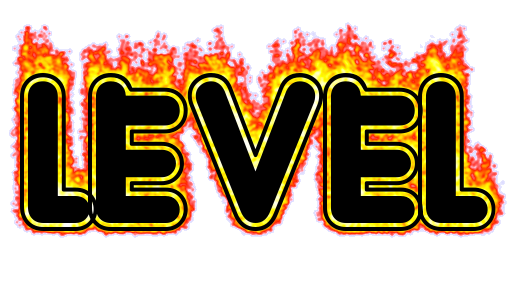 LEVEL logo. Free logo maker.