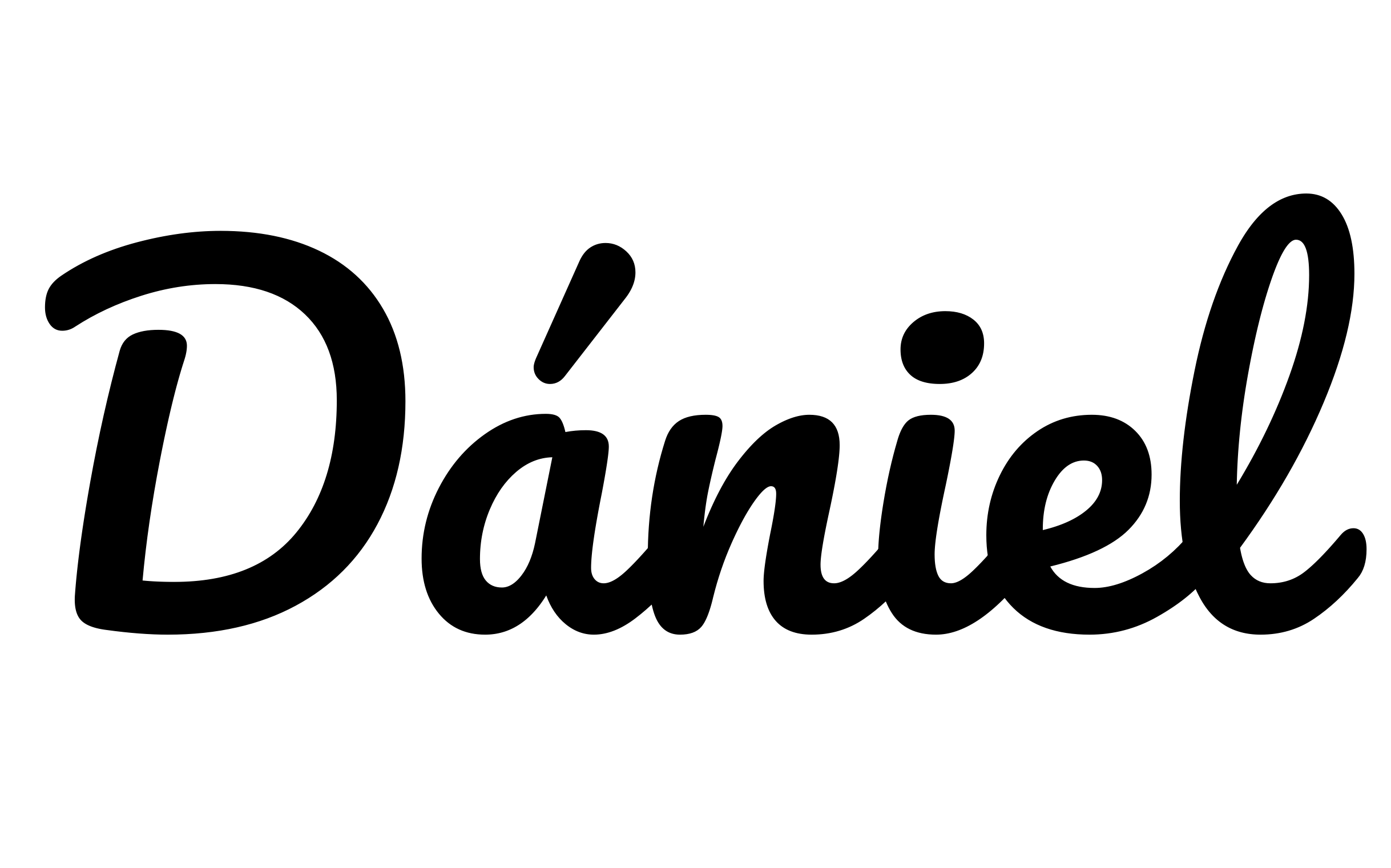 Dániel logo. Free logo maker.