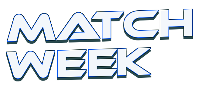 Match Week logo. Free logo maker.