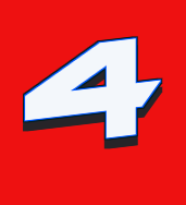 4 logo. Free logo maker.