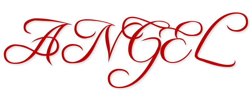 ANGEL logo. Free logo maker.