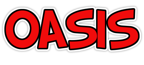 OASIS logo. Free logo maker.