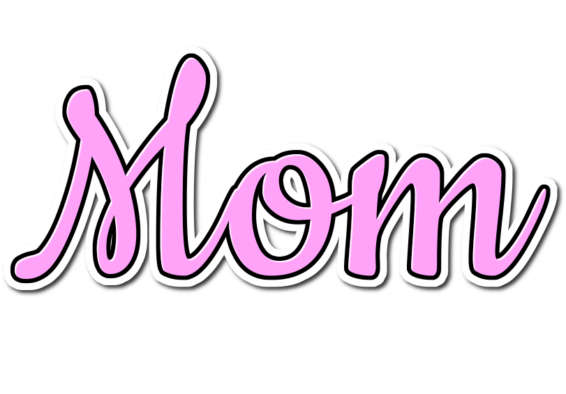 Mom logo. Free logo maker.