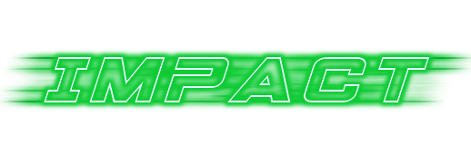 IMPACT logo. Free logo maker.