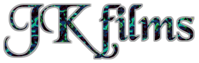 JK films logo. Free logo maker.