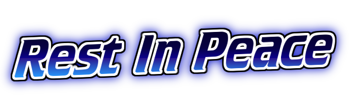 Rest In Peace logo. Free logo maker.