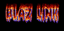 Blaz Link logo. Free logo maker.