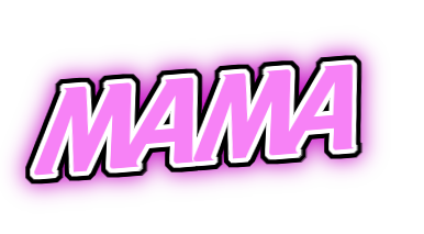 MAMA logo. Free logo maker.