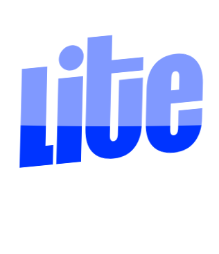 Lite logo. Free logo maker.