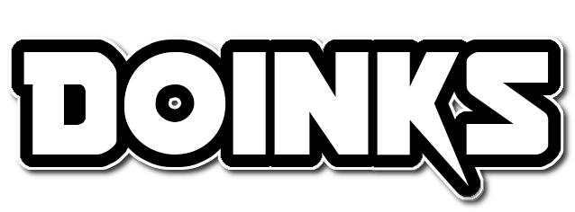 Doinks logo. Free logo maker.