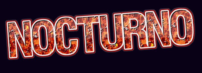 NOCTURNO logo. Free logo maker.