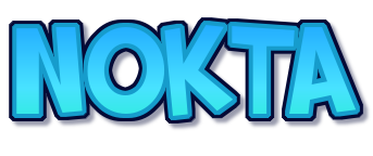 NOKTA logo. Free logo maker.
