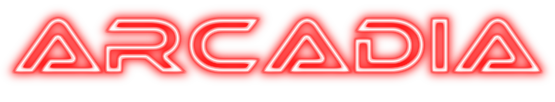 ARCADIA logo. Free logo maker.