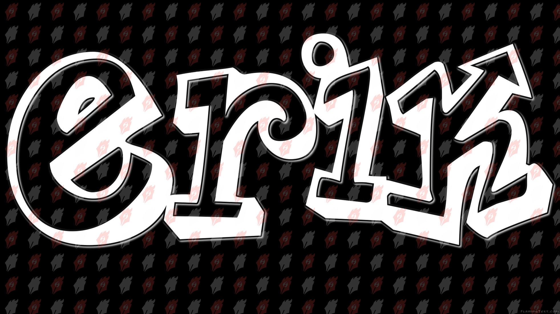 Erik logo. Free logo maker.