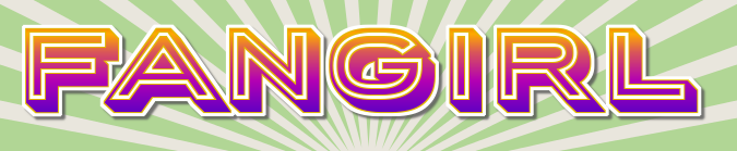 FANGIRL logo. Free logo maker.