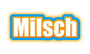 Milsch logo. Free logo maker.