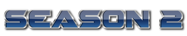 Season 2 logo. Free logo maker.