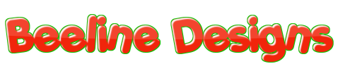 Beeline Designs logo. Free logo maker.