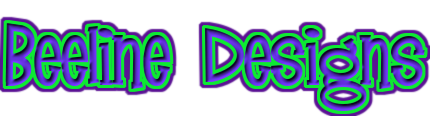 Beeline Designs logo. Free logo maker.