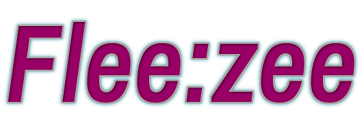 Flee:zee logo. Free logo maker.