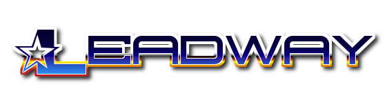 Leadway logo. Free logo maker.