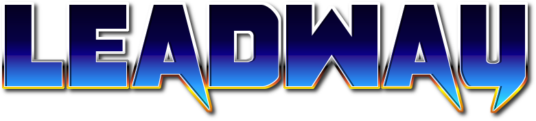 Leadway logo. Free logo maker.