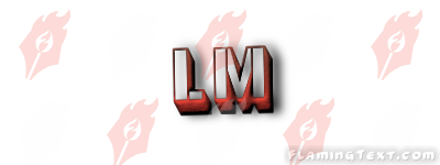 LM logo. Free logo maker.