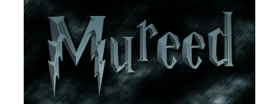 Mureed logo. Free logo maker.