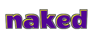 naked logo. Free logo maker.